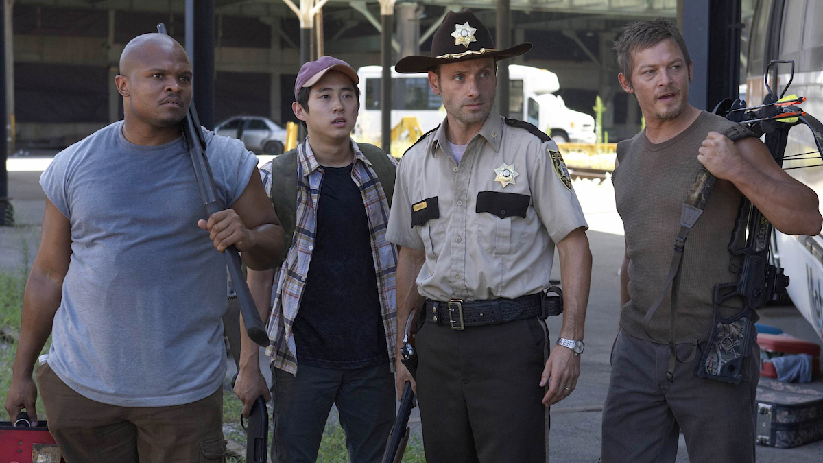 How Long Was Rick in a Coma in ‘The Walking Dead?’