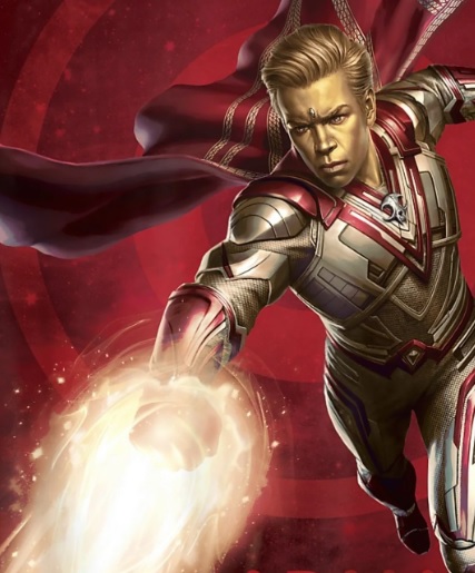 Adam Warlock Unleashes Full Power In New 'GOTG Vol. 3' Footage