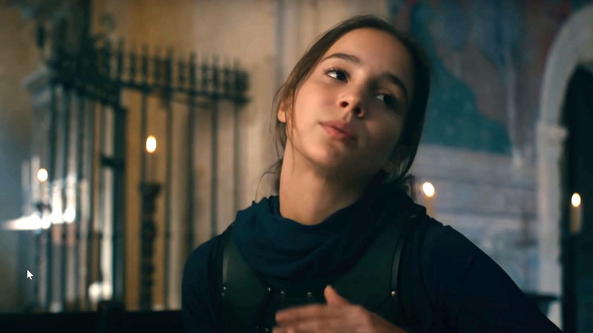 ‘Warrior Nun’ Showrunner Revealed as a Secret ‘Star Wars’ Cosplayer