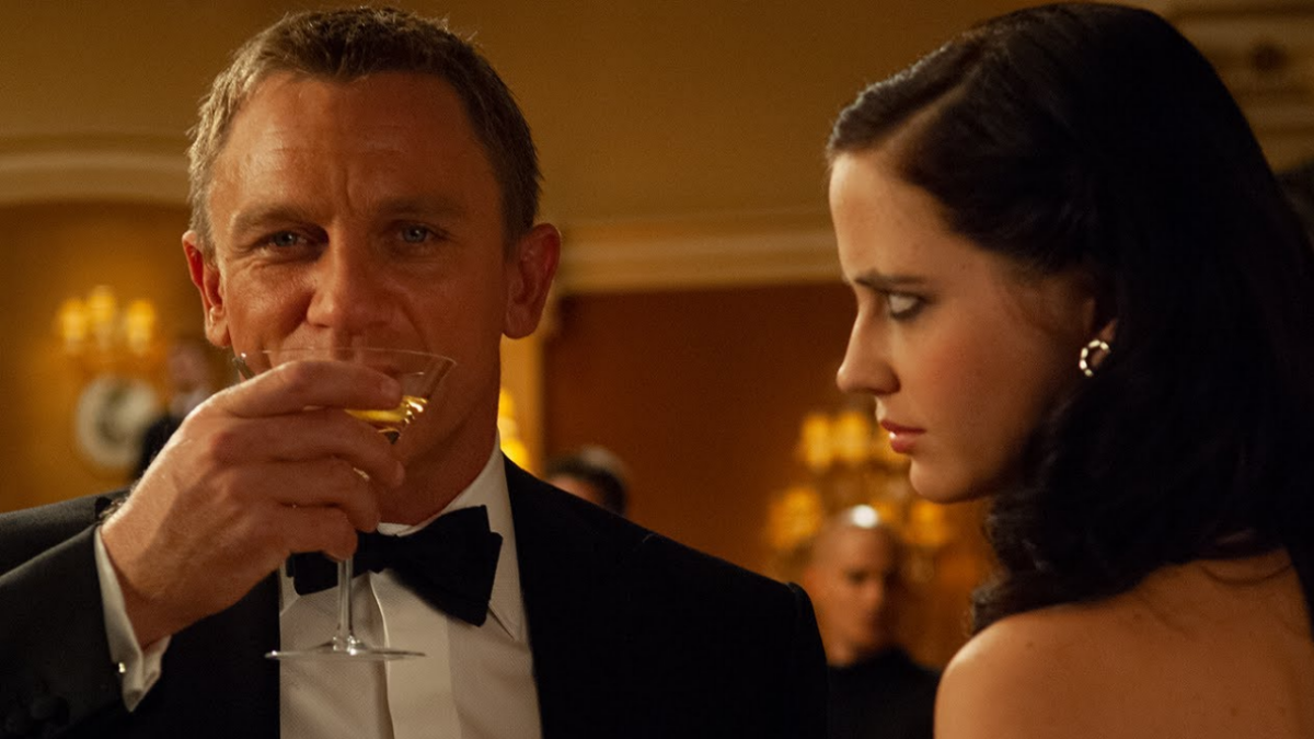 James Bond’s Greatest-Ever Drink Orders, Explained