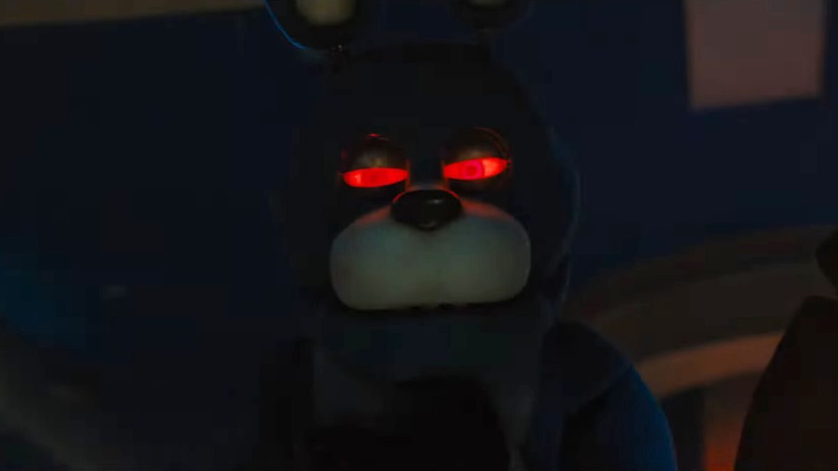The Full Cast of the ‘Five Nights at Freddy’s’ Movie