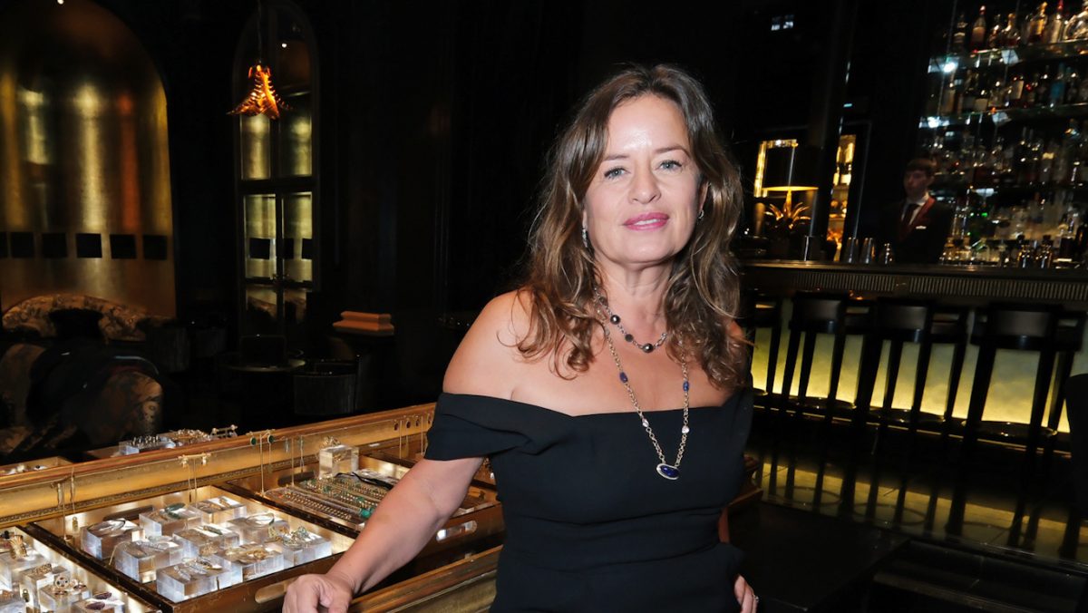 Jade Jagger Allegedly Involved In Violent Altercation With Police