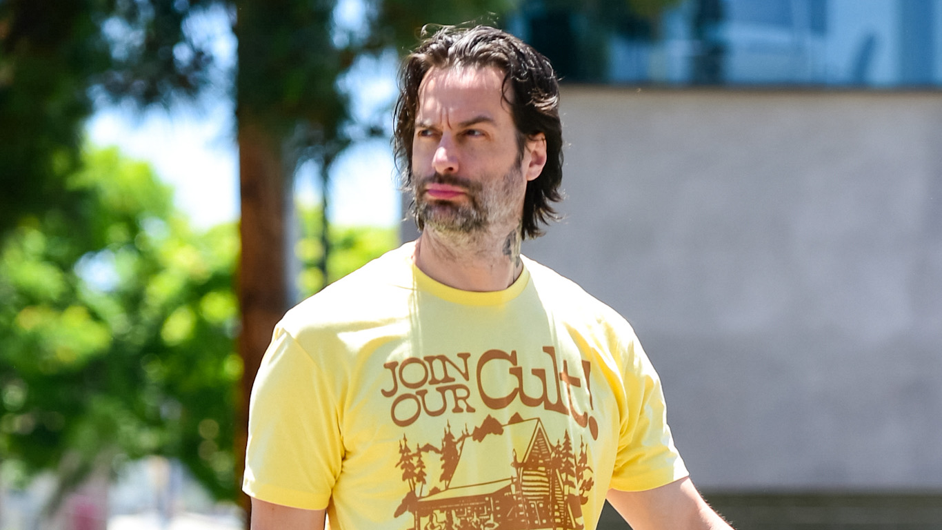 What Season of 'You' was Comedian Chris D'Elia In and Who Did He Play?