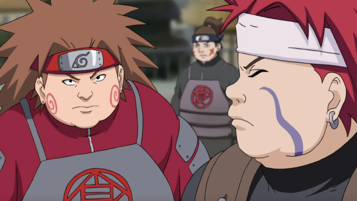 The Strongest Hidden Leaf Village Clans in 'Naruto'