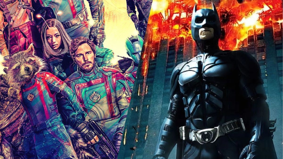 ‘Guardians of the Galaxy’ vs. ‘The Dark Knight’: Superhero Fans Debate ...