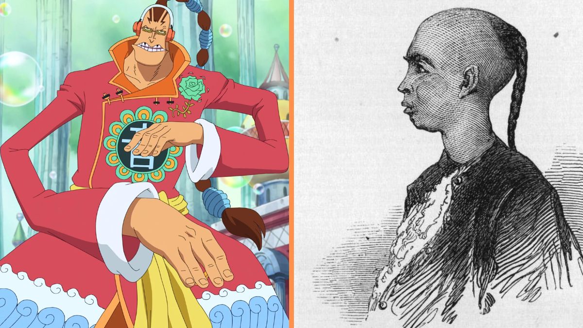 The Real-Life Pirates That Inspired the Characters of ‘One Piece'