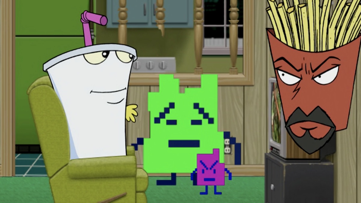 Every Character that Could Return for 'Aqua Teen Hunger Force' Season 12