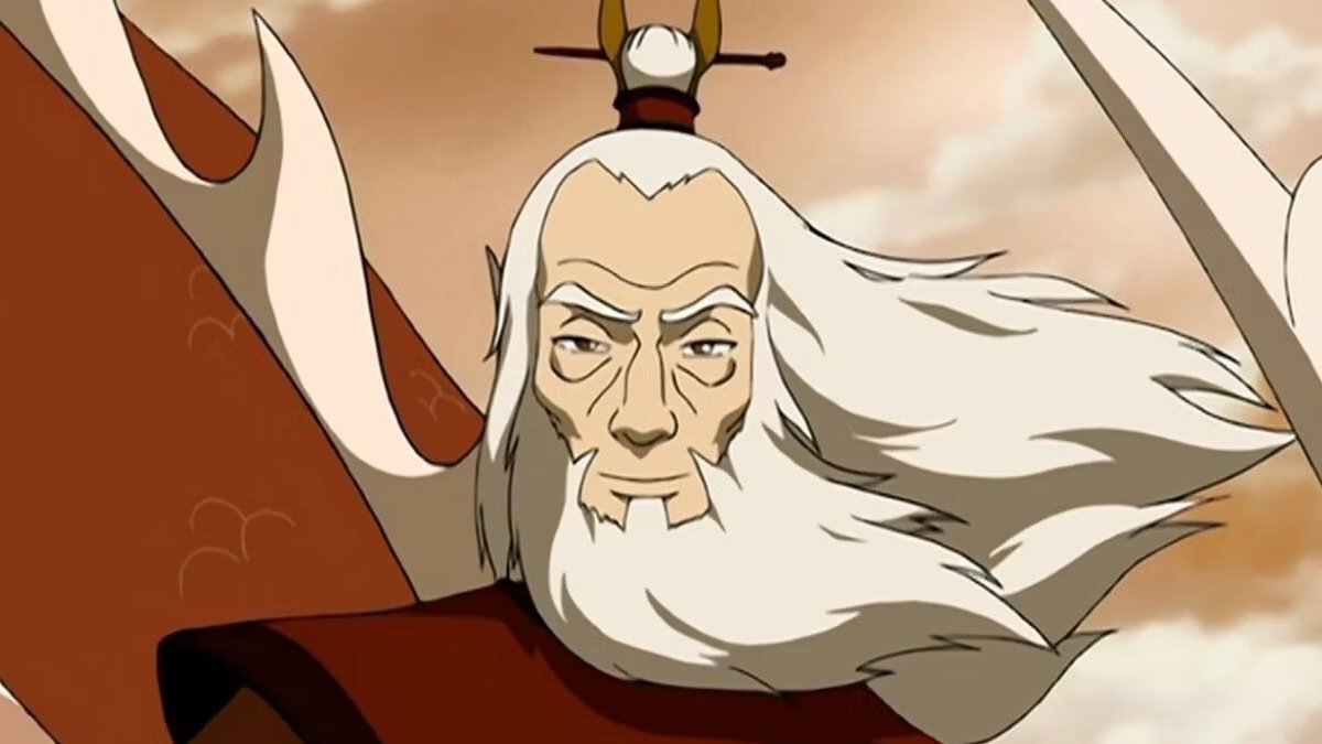 Who is Avatar Roku and who plays him in Netflix's 'Avatar: The Last ...