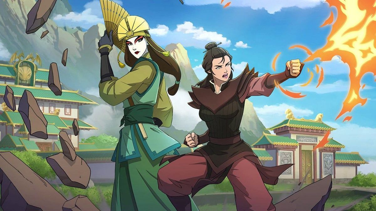Who is Avatar Kyoshi and Who Plays Her In Netflix's 'Avatar: The Last ...
