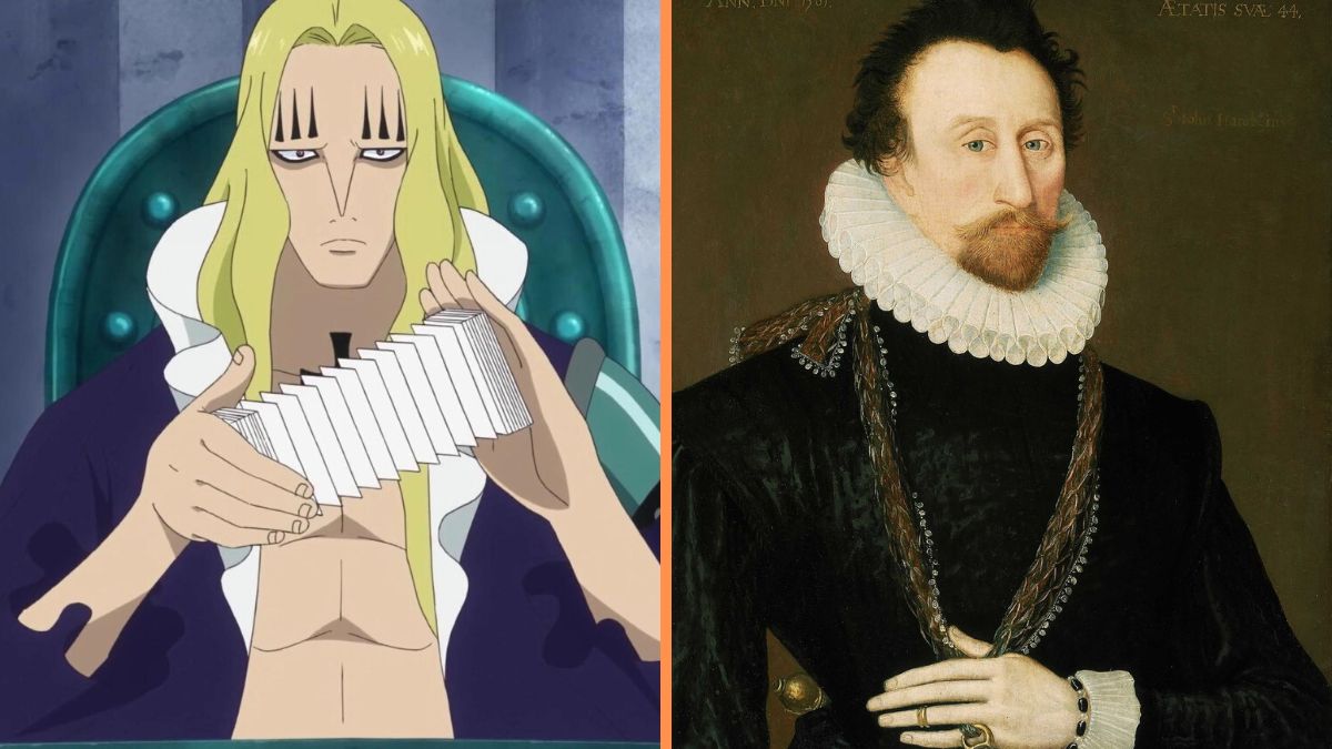 The Real-Life Pirates That Inspired the Characters of ‘One Piece'