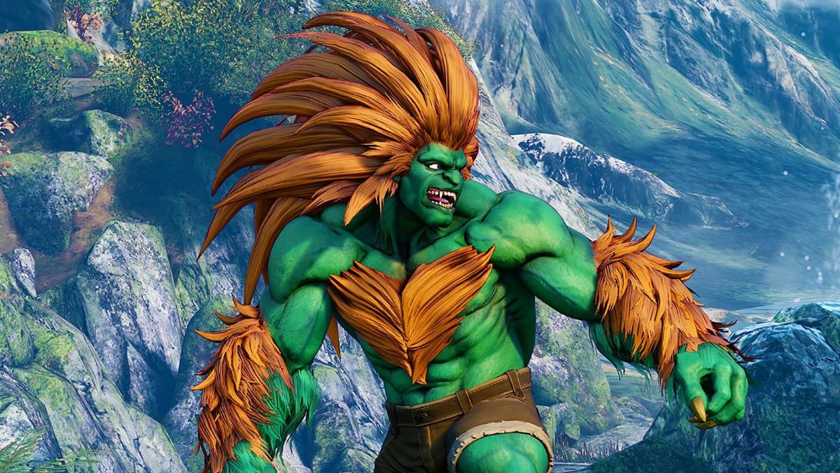 The 10 Weirdest ‘Street Fighter’ Characters of All Time