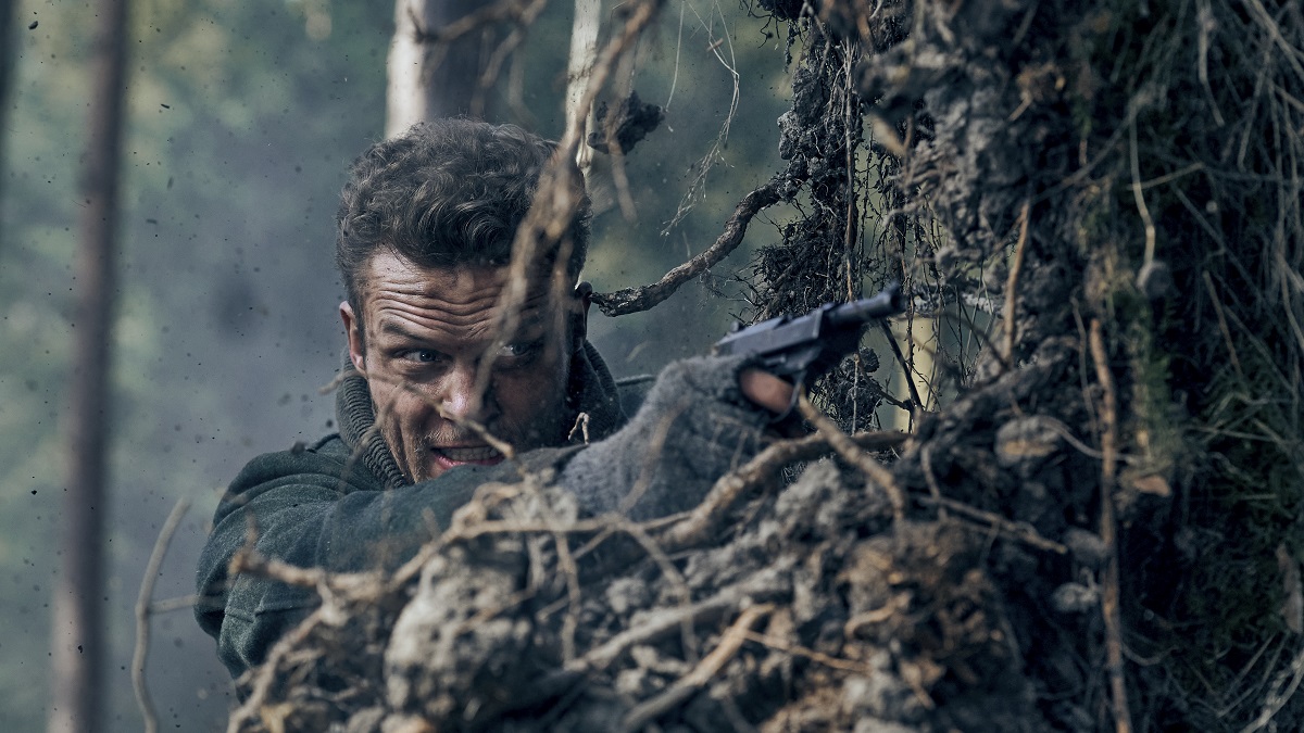 A Nazi-Hunting Netflix Original Develops a Taste for Top 10 Treasure