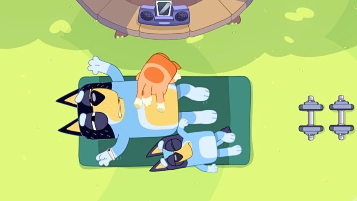 ‘Bluey’ Space Episode Meaning, Explained