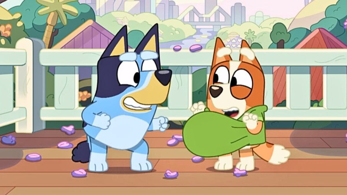 ‘Bluey: The Sign’ Release Date and Time, Confirmed