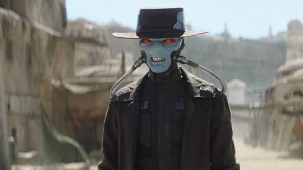 ‘Star Wars Timelines’ Reveals That Cad Bane From 'The Book of Boba Fett ...
