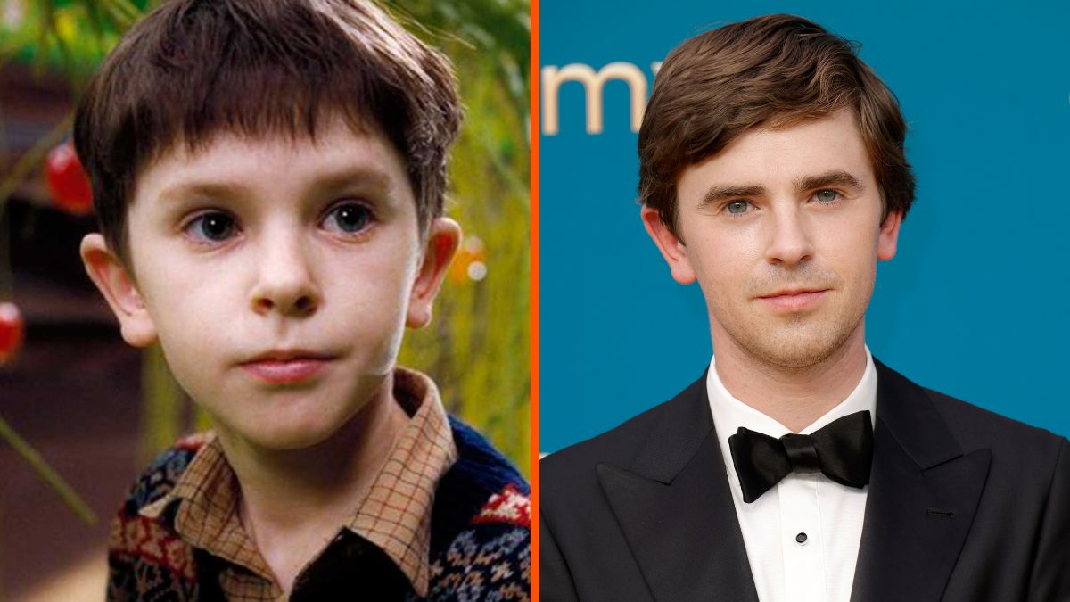Where’s the Cast of ‘Charlie and the Chocolate Factory’ Now?