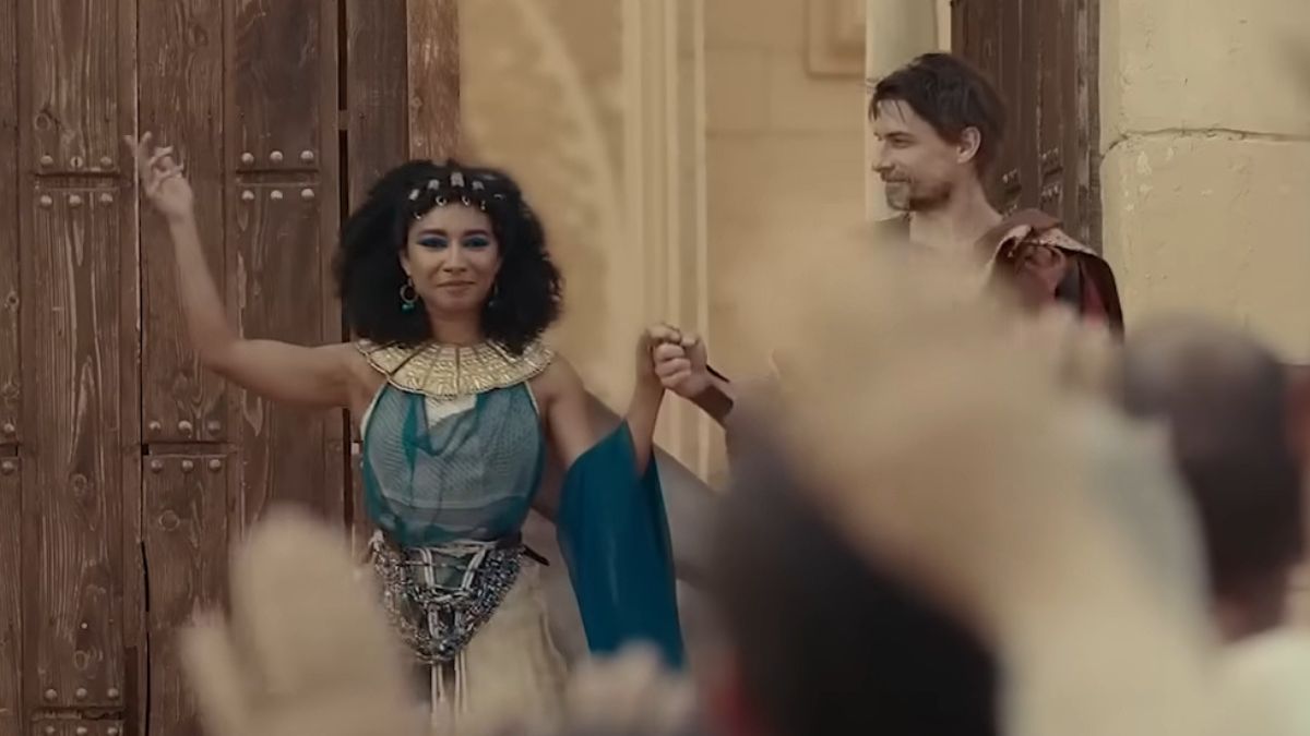 What Did Cleopatra Look Like in Real Life?