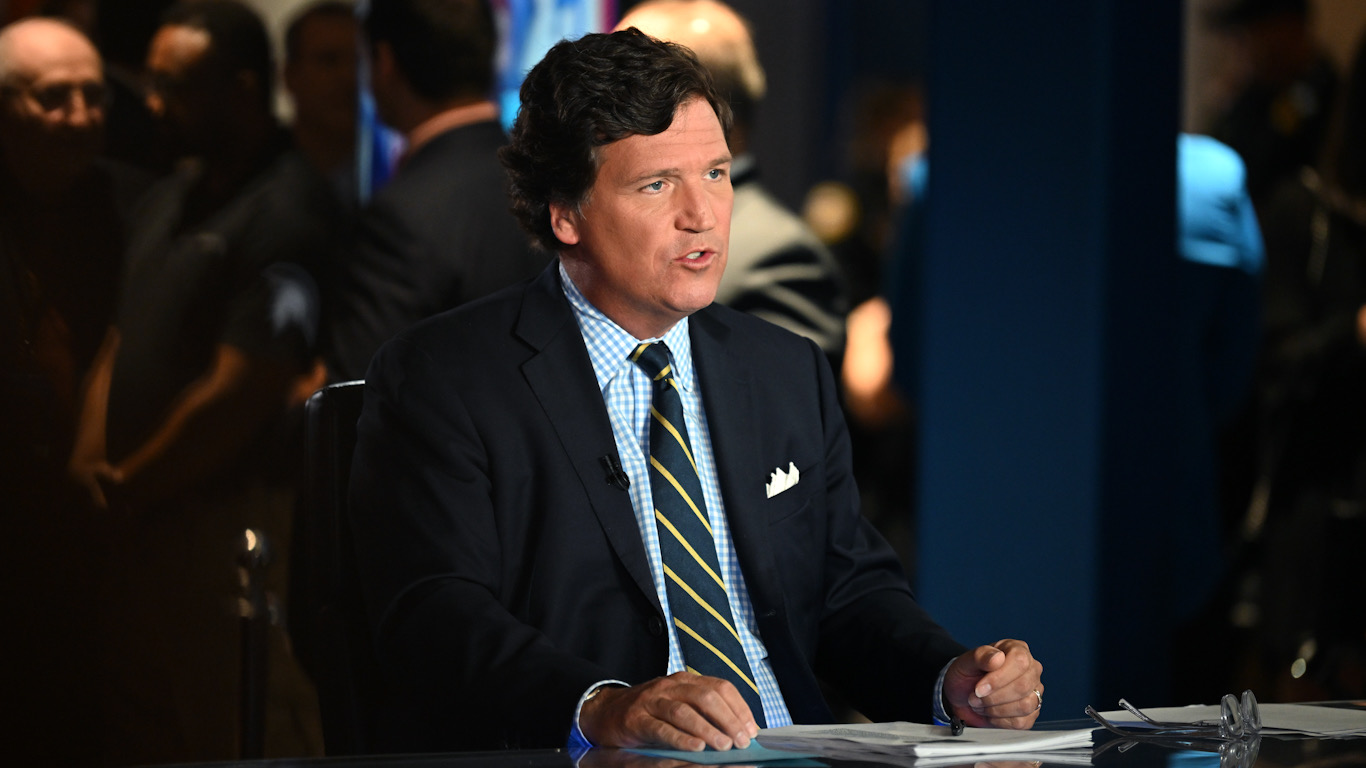 Tucker Carlson Finally Reveals His Next Move After Firing From Fox News