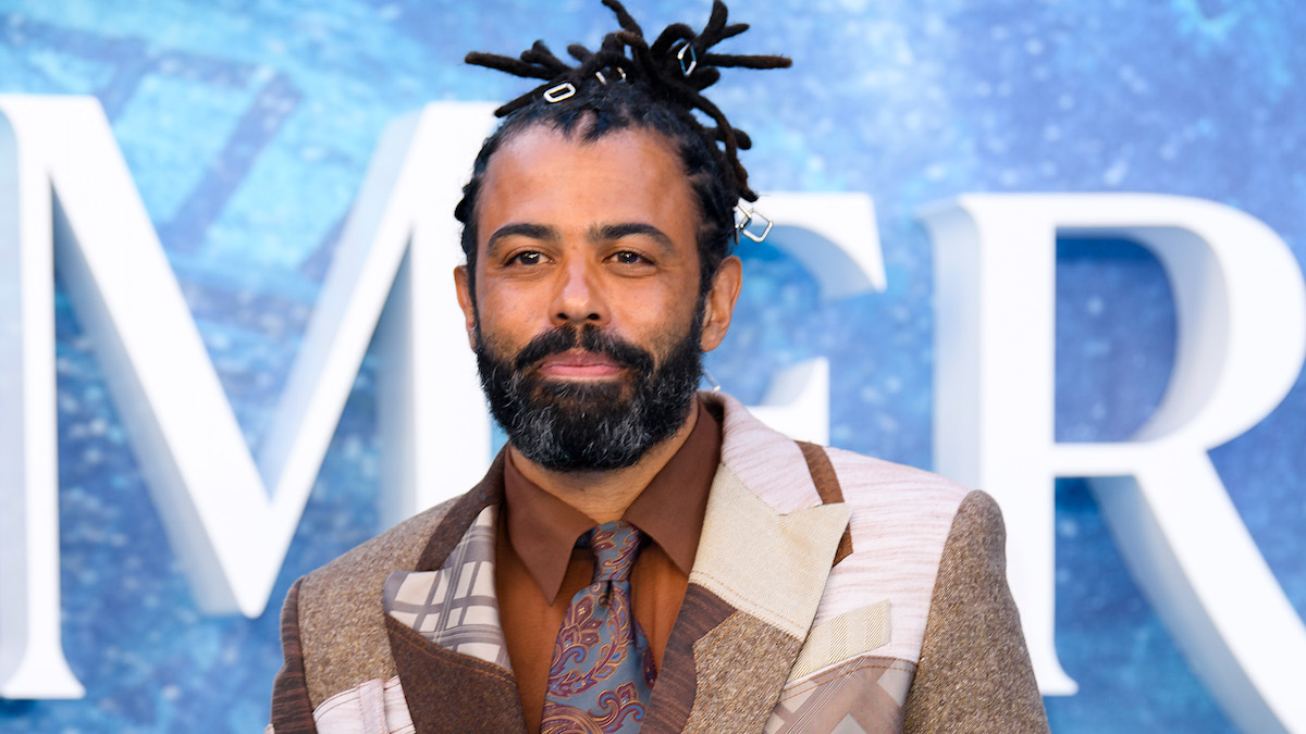 ‘This Is a Really Insane Way To Make Something’: Daveed Diggs Dishes on the Difficulties Filming ...