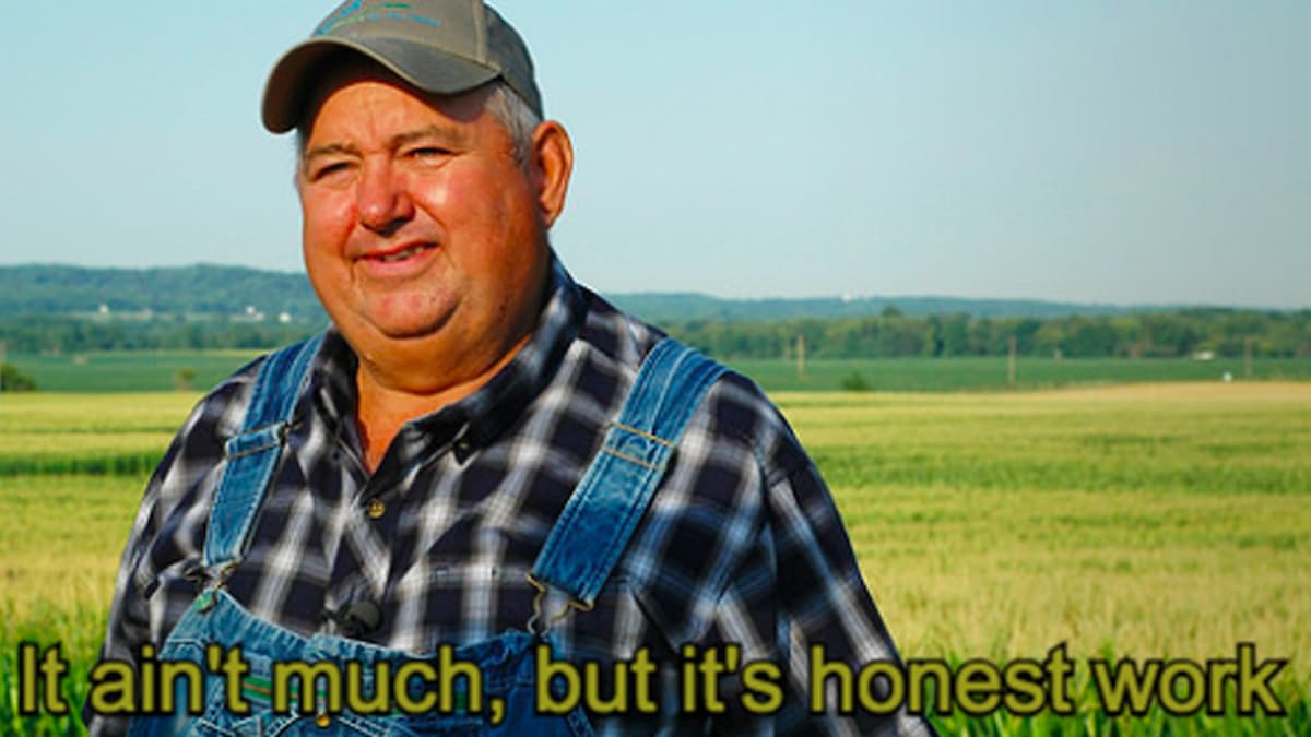 The Internet Pays Tribute to Honest Working Meme Legend David Brandt ...