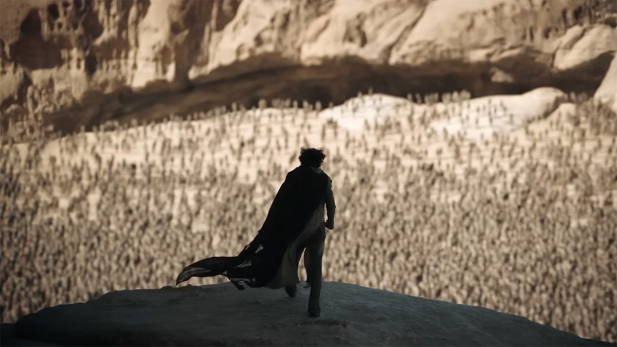 What Do ‘Lisan Al-Gaib’ and ‘Muad’Dib’ Mean? Paul Atreides’ Many Names ...