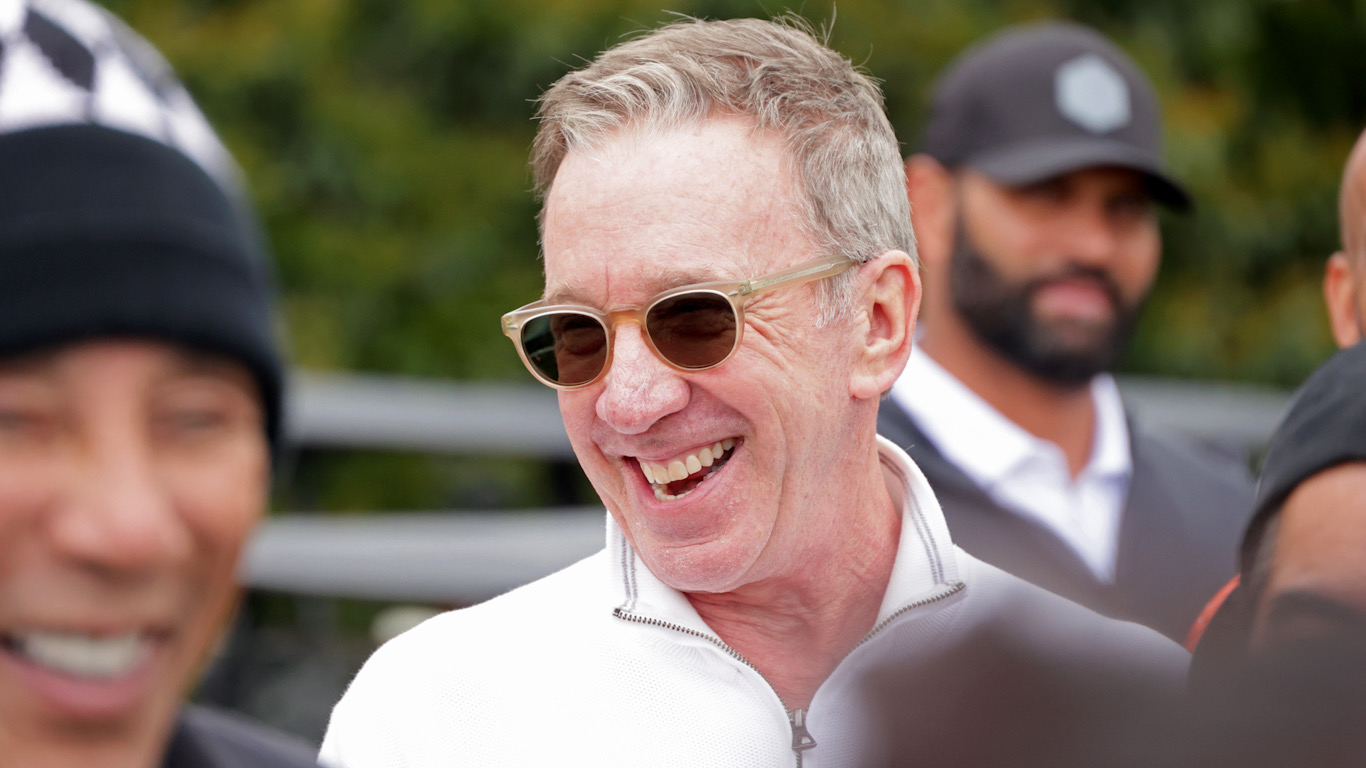 Tim Allen’s Pitch for a New Batman Villain Is the Stalest Joke Imaginable