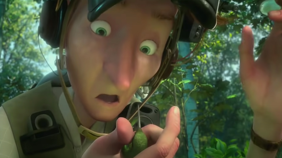 Fox's Animated Film Epic Lines Up An All-Star Cast