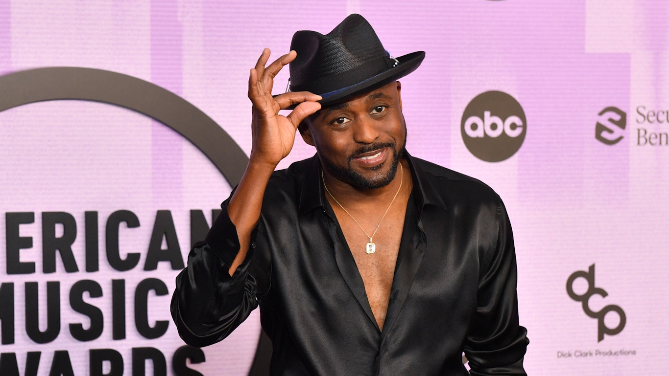 Wayne Brady, Improv Comedy Legend, Taps In to Cast of ‘Make Some Noise’