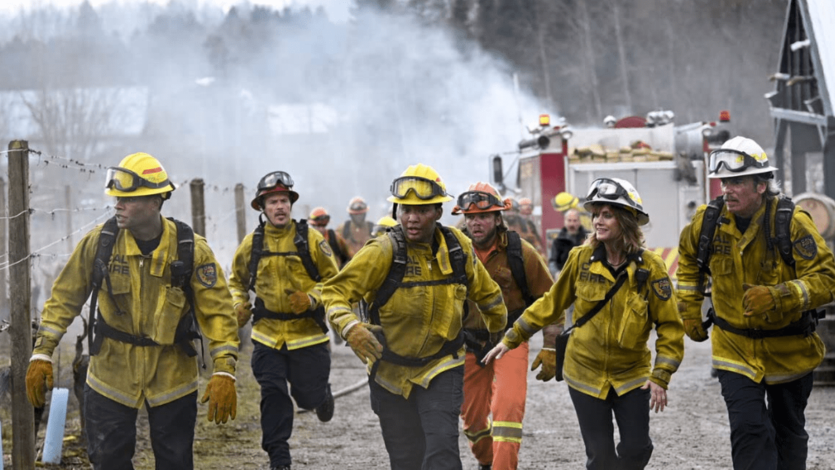 The 'Fire Country' Cast and Where You've Seen Them Before