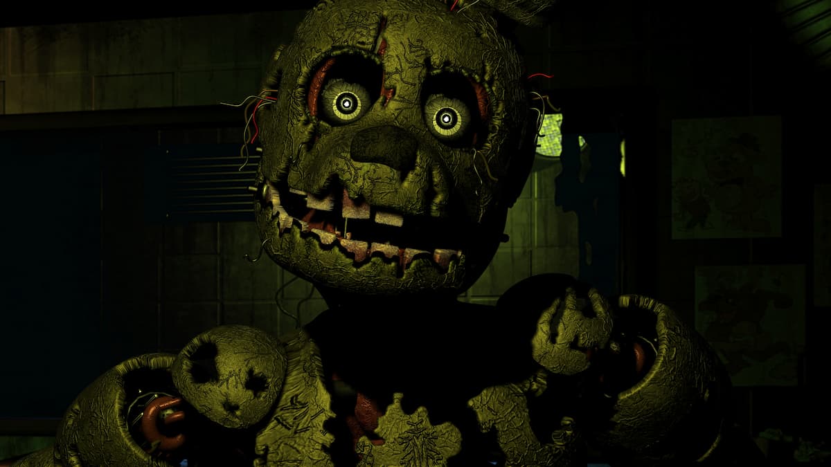Who Is William Afton? ‘Five Nights at Freddy’s’ Lore, Explained