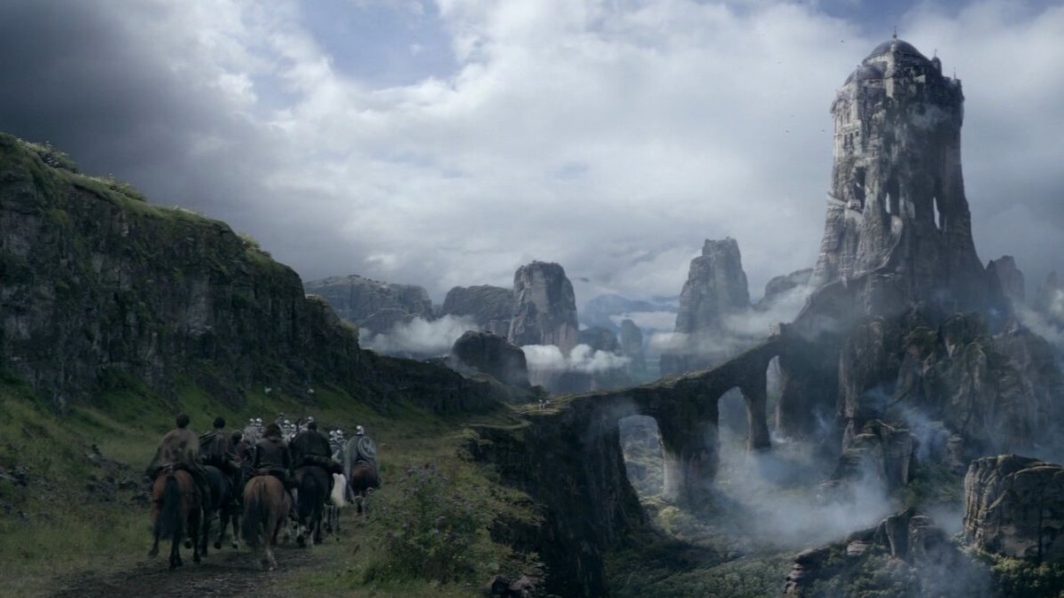 What Are the Seven Kingdoms in ‘Game of Thrones’?