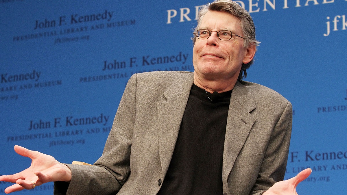 Stephen King Reminisces on the First-Ever Movie Adaptation of His Work
