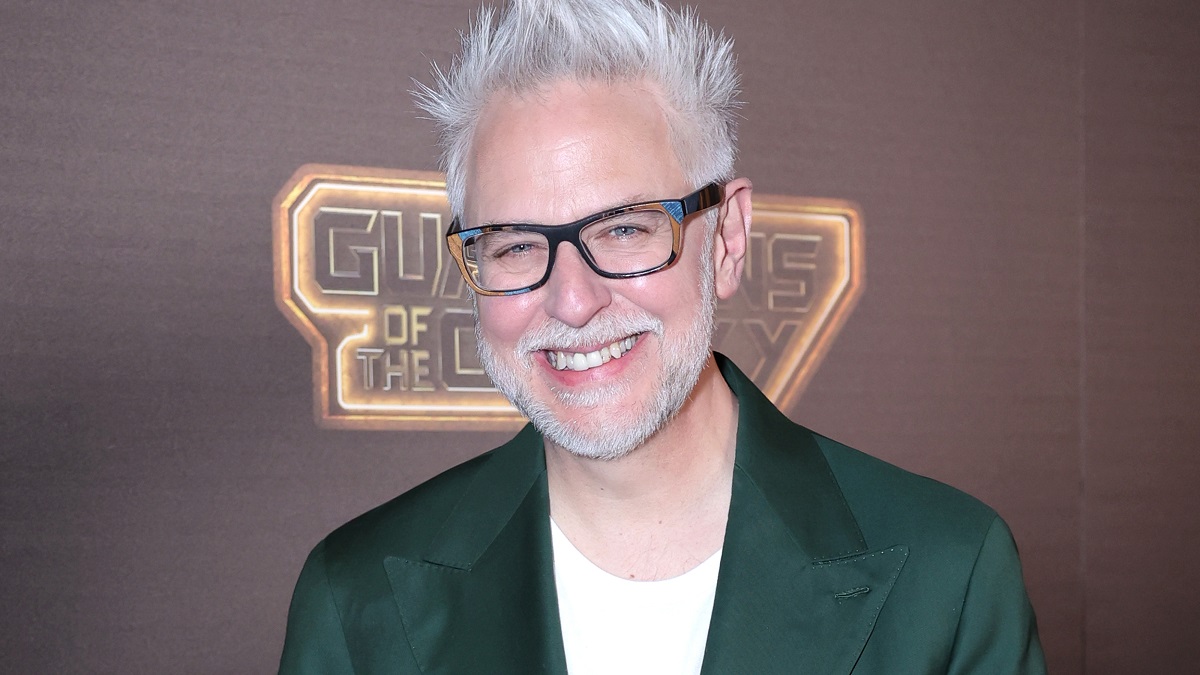 James Gunn Now Reduced to Debunking Rumors From Parody Accounts