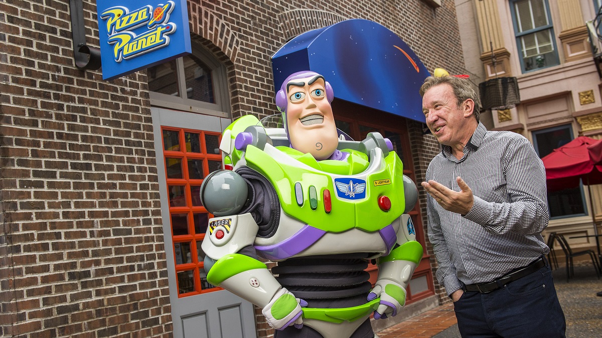 Tim Allen Somehow Still Can't Comprehend the Existence of 'Lightyear'