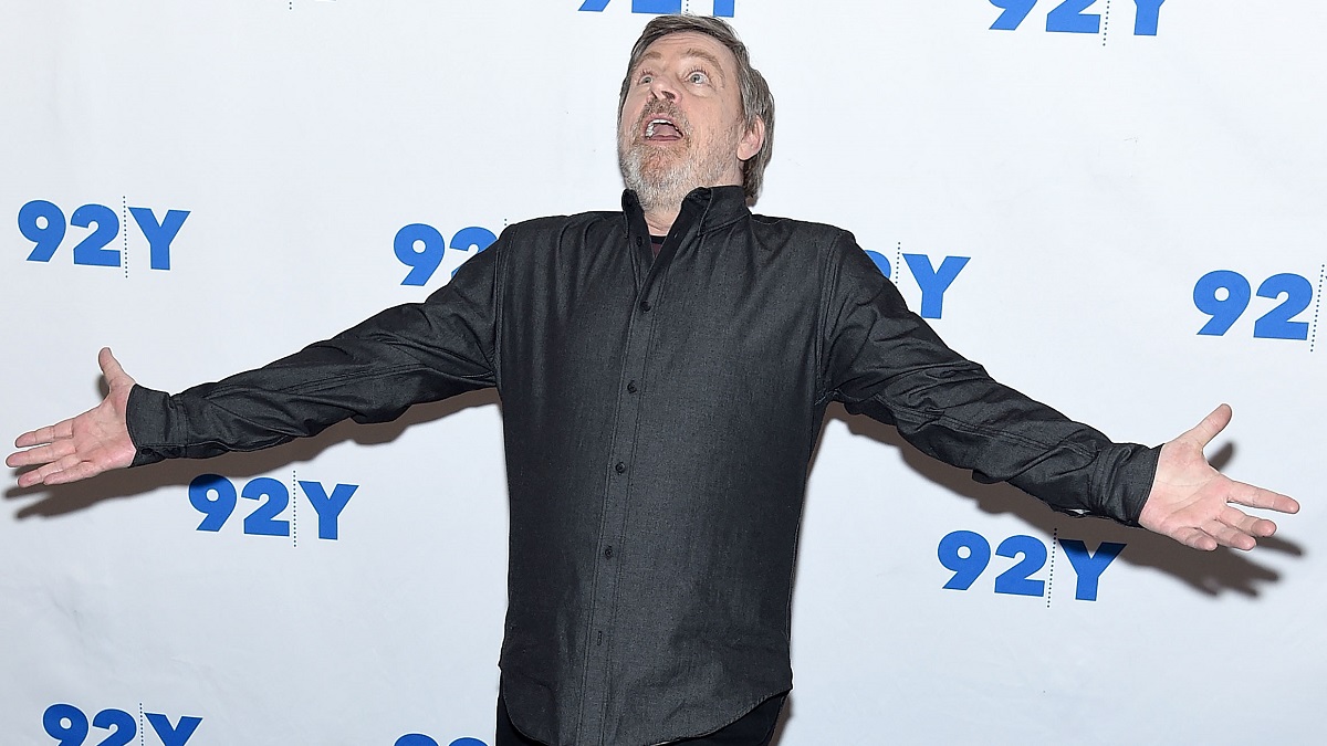 Mark Hamill Endorses Stephen King’s Scathing Opinion of Donald Trump