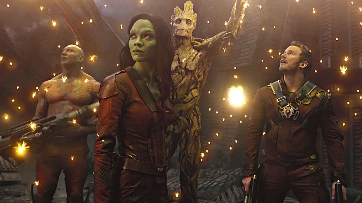 All Guardians Of The Galaxy Movies, Ranked
