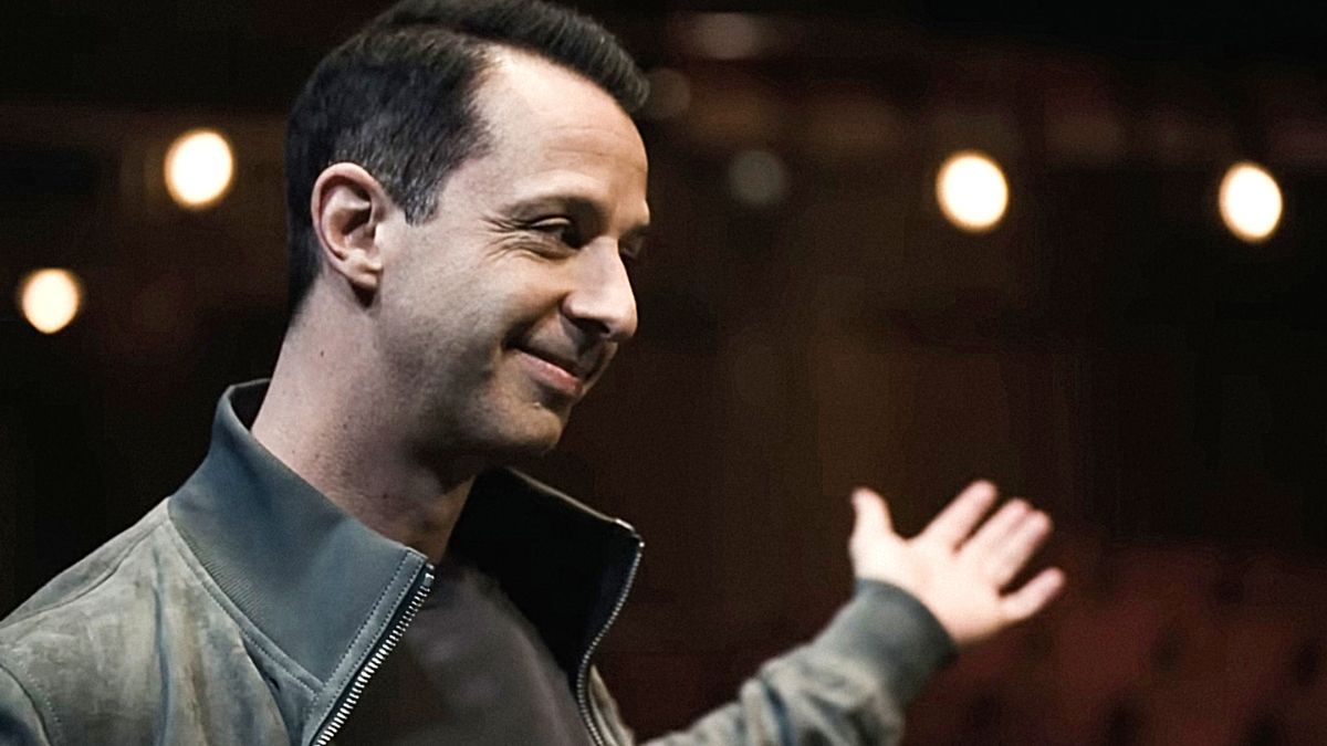 Jeremy Strong’s ‘Succession’ Method Acting Transcends the Set All the ...
