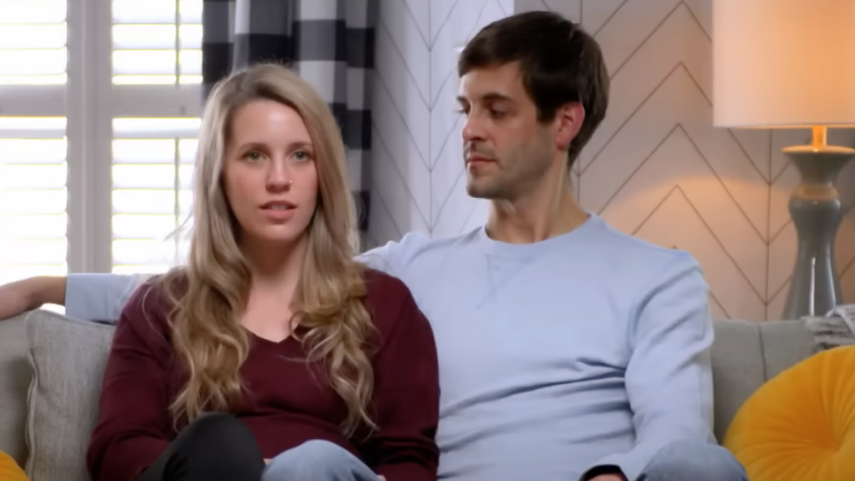 ‘Do I Want to Open That Can of Worms?’: Jill Dillard Gets Vulnerable ...