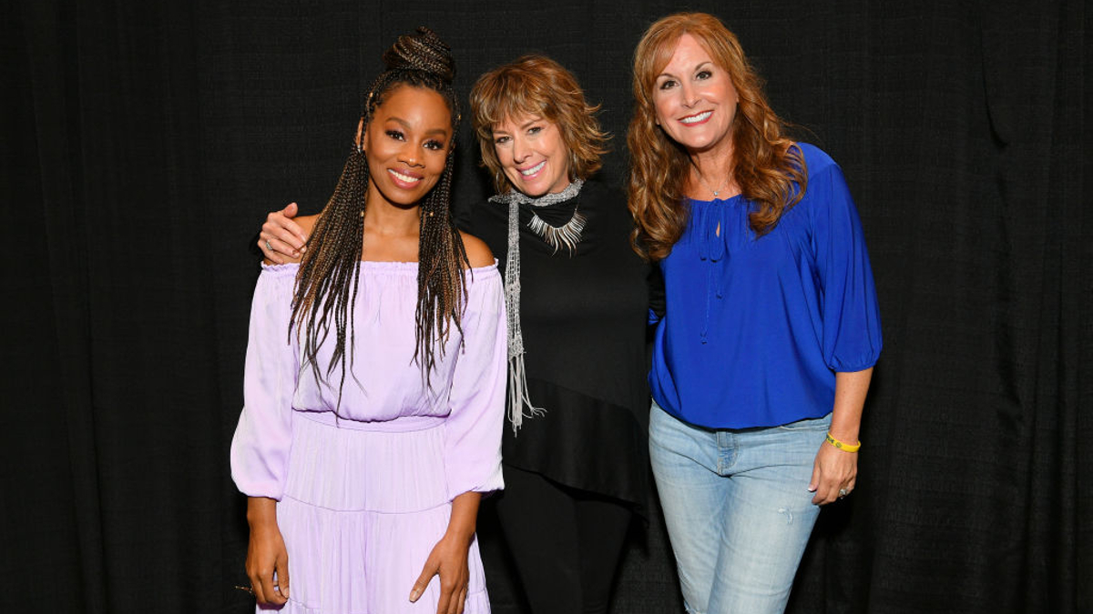 Who is Jodi Benson? All About the Original Voice of Ariel in 'The ...