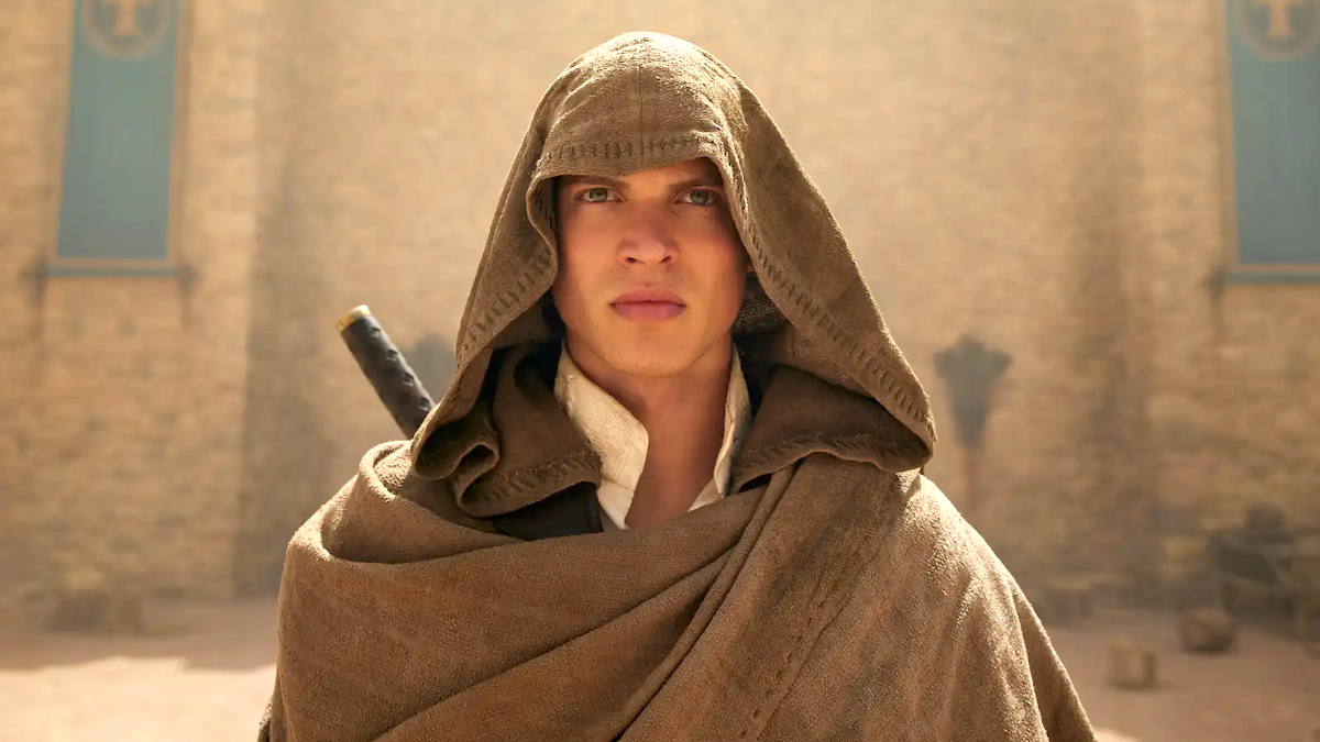 'The Wheel of Time' Posters Welcome Elayne, Aviendha, and Lanfear