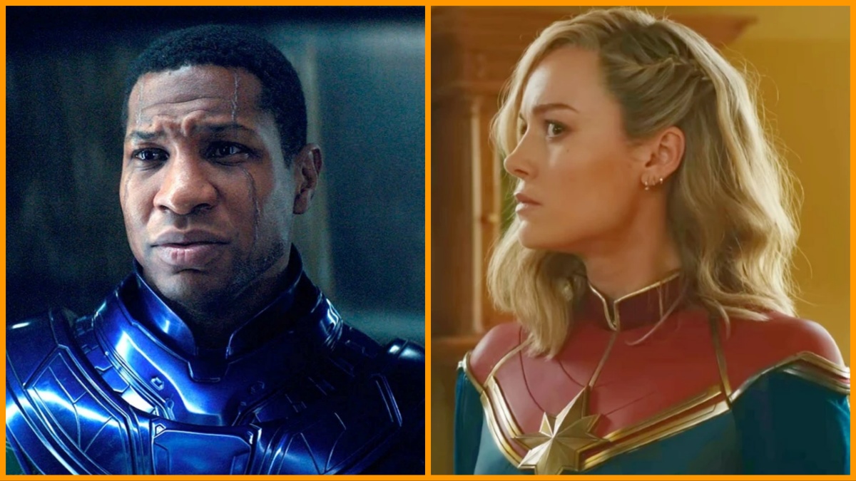 Latest Marvel News: Jonathan Majors in ‘The Marvels’ Might’ve Fixed ...