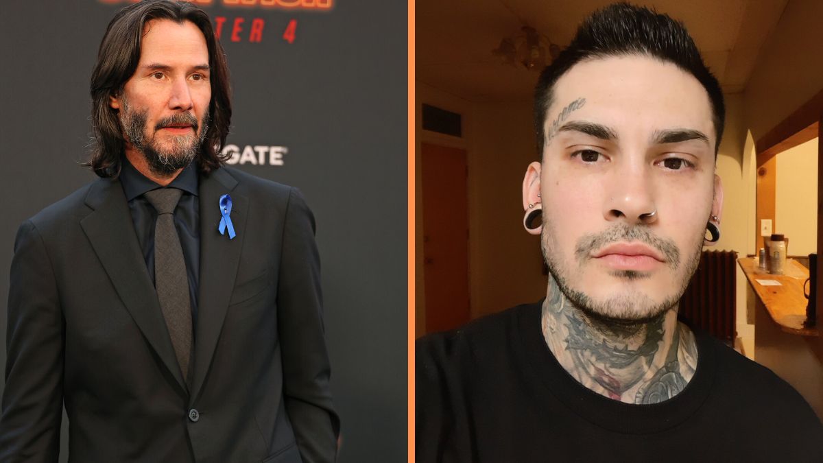 Is Influencer Dustin Tyler Related to Keanu Reeves?