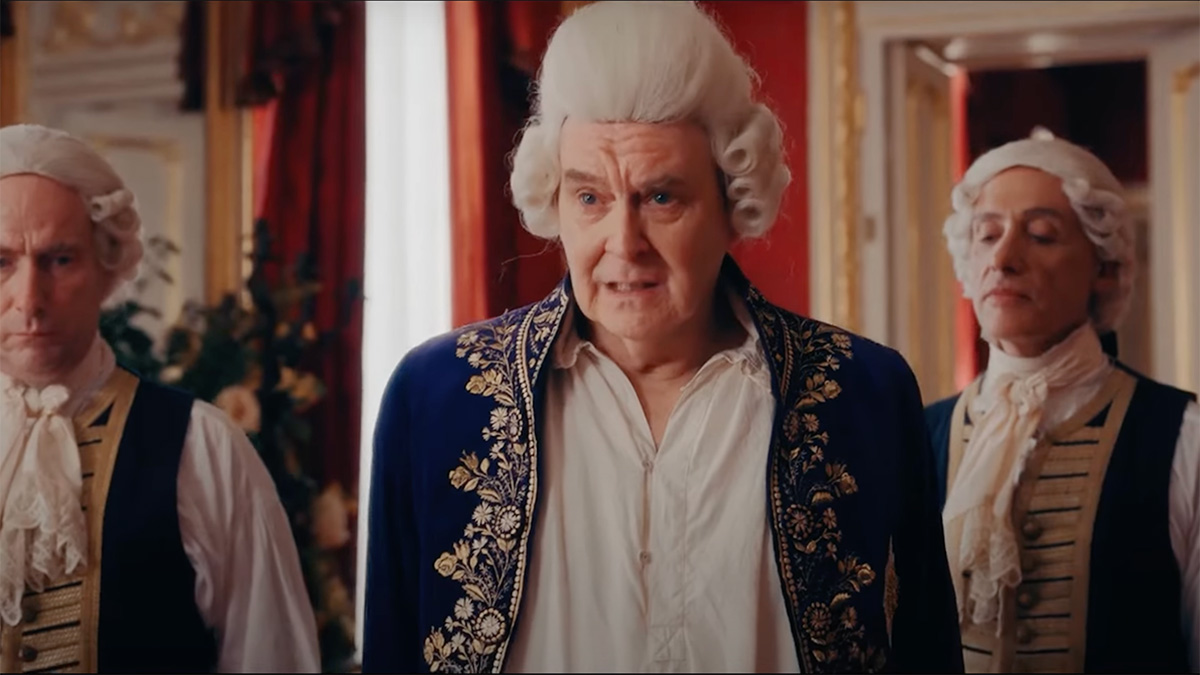 What Was King George’s Medical Condition in ‘Queen Charlotte: A ...