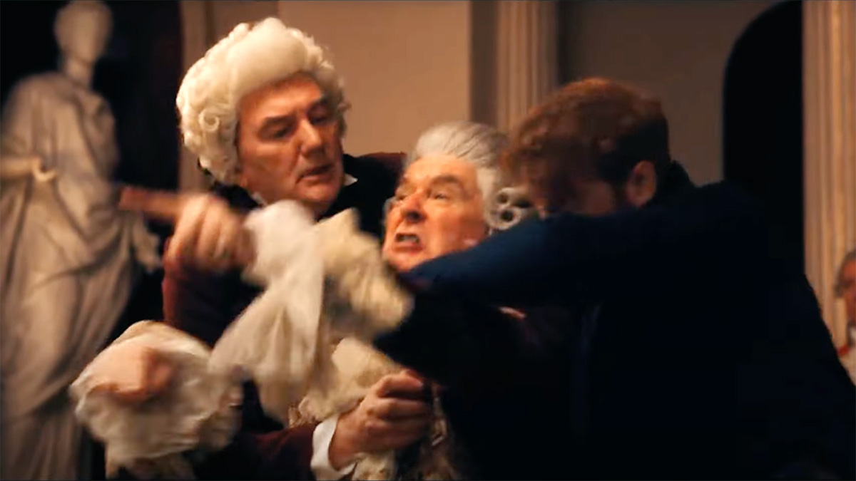What Was King George’s Medical Condition in ‘Queen Charlotte: A ...