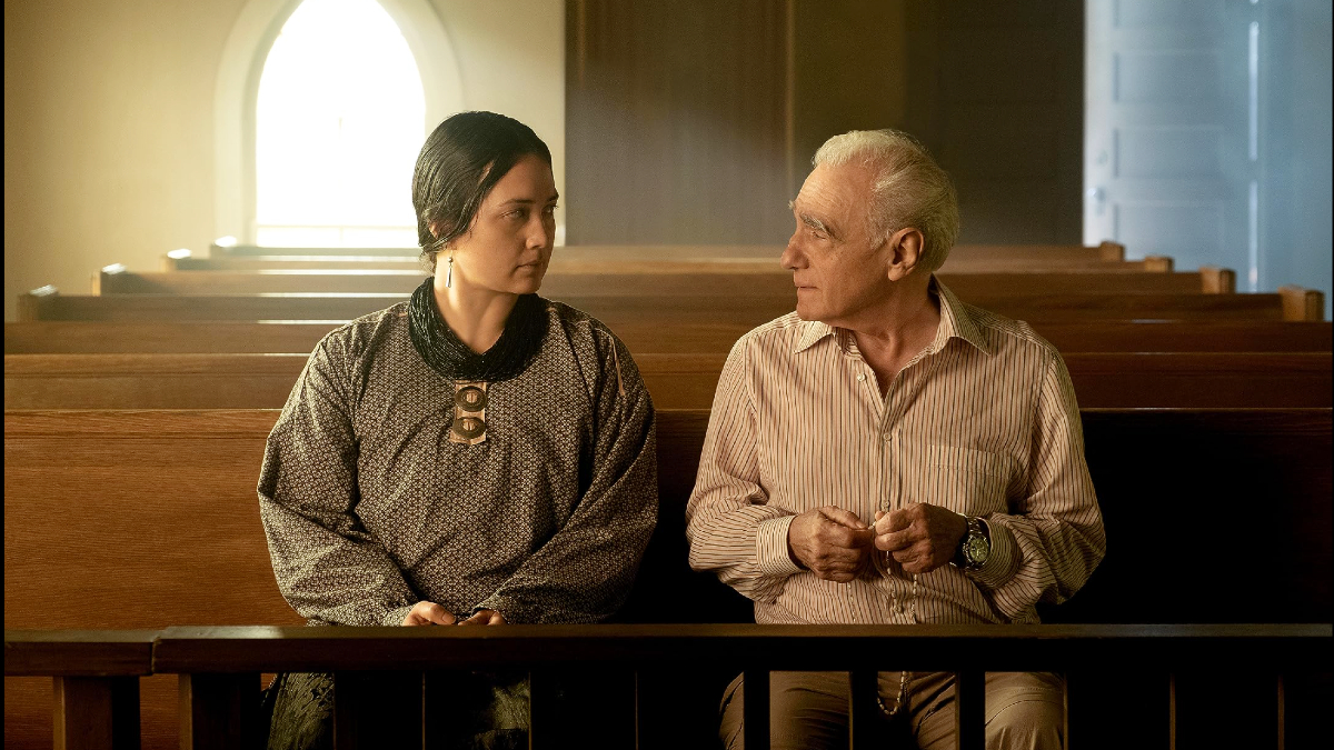 Who Is ‘Killers Of The Flower Moon’ Actor Lily Gladstone, And Where ...