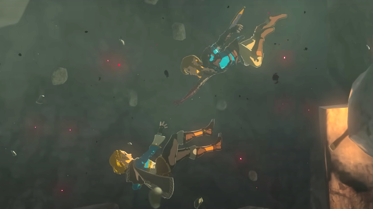 What Happened to Link’s Arm in ‘Tears of the Kingdom?'