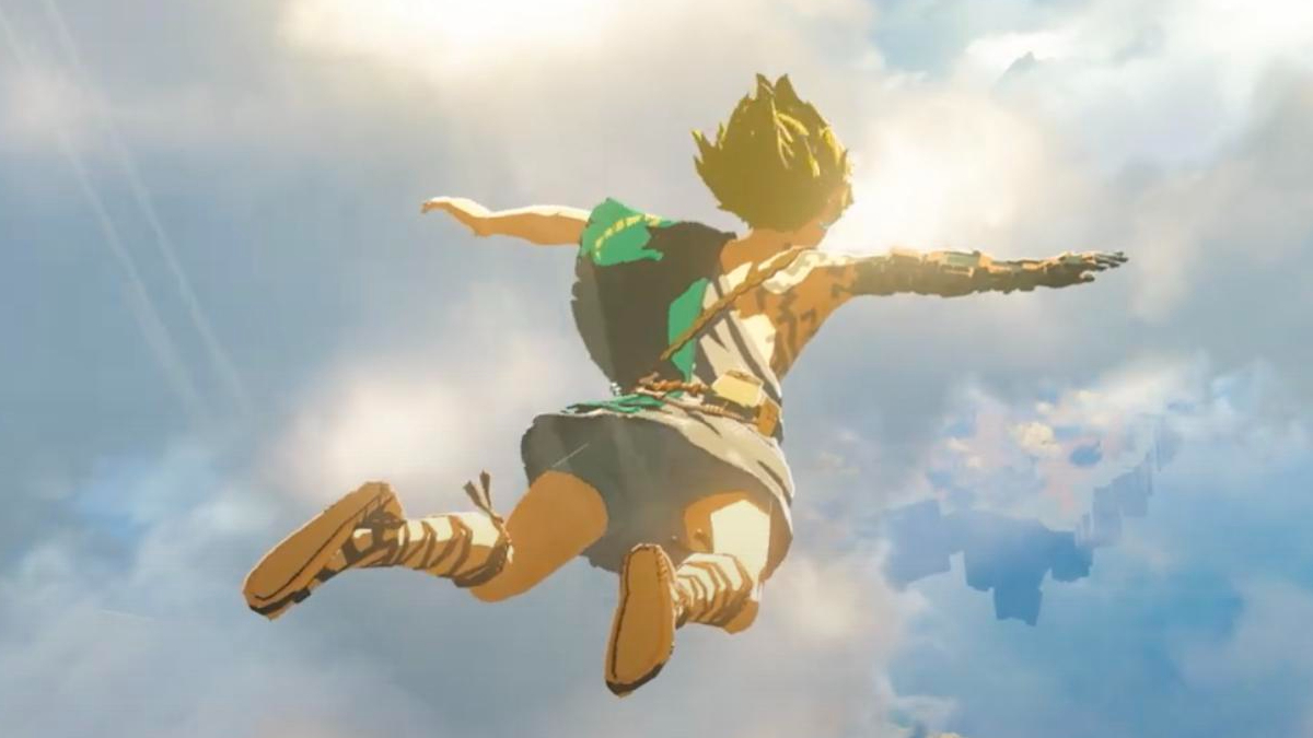 What Happened to Link’s Arm in ‘Tears of the Kingdom?'