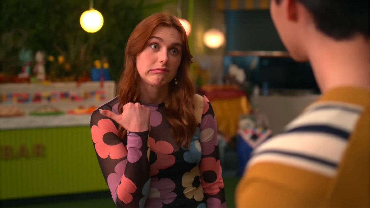 The Full Cast of ‘XO, Kitty’