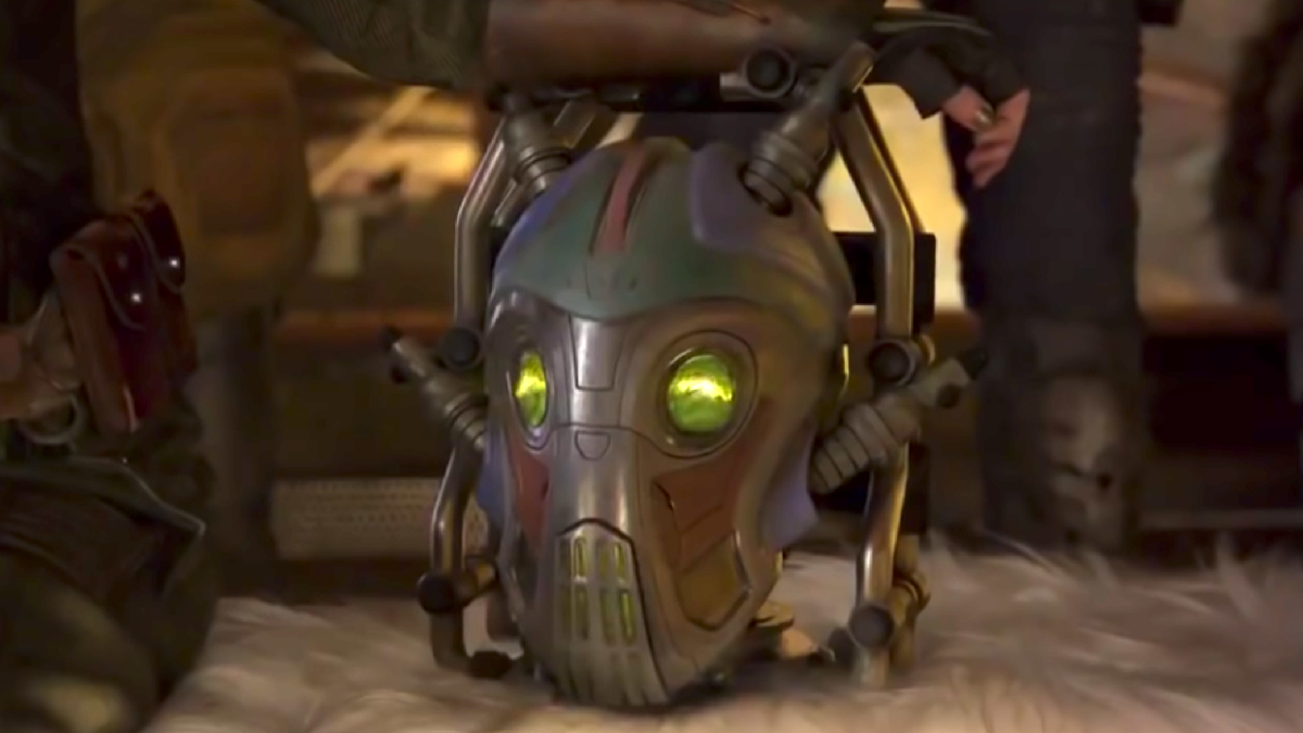 Who Is Mainframe in the Marvel Universe and Who Voices Her in ...