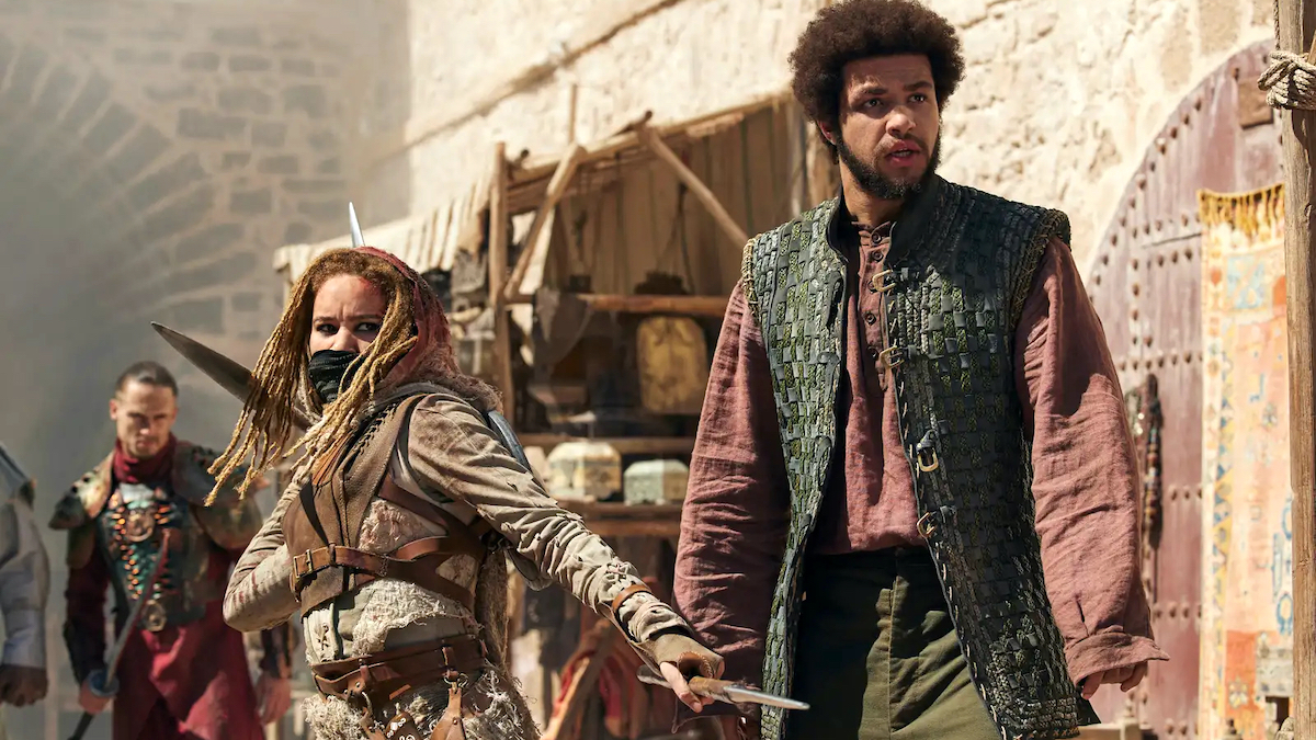 'The Wheel of Time' Cast And Their Characters, Explained